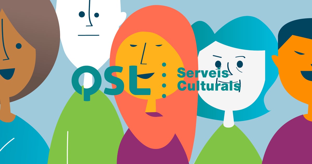Serveis - QSL Serveis Culturals